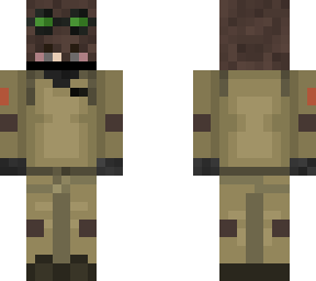 ghostbusters | Minecraft Skins