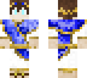 Greek Emperor | Minecraft Skin