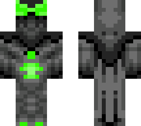 mech | Minecraft Skins