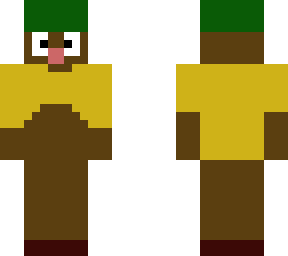 GUS GUS | Minecraft Skin