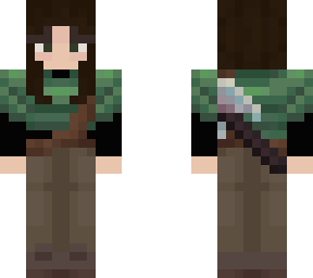 Long Baggy Pants Minecraft Skins