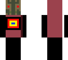 hit the target | Minecraft Skins