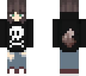 Short | Minecraft Skins