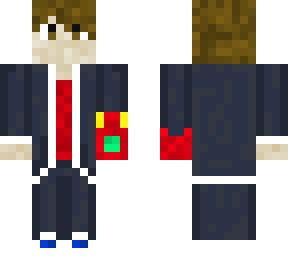 issei hyoudou | Minecraft Skins