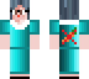 Karen Minecraft Skins