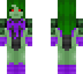 she hulk | Minecraft Skins