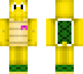 koopa | Minecraft Skins