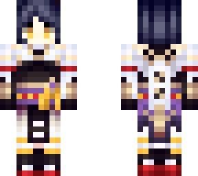 kujou sara | Minecraft Skins