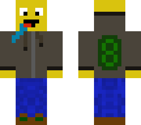 lego man | Minecraft Skin