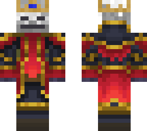 lich king | Minecraft Skins