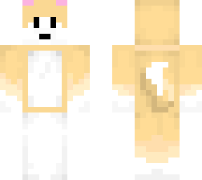 Corgi | Minecraft Skins