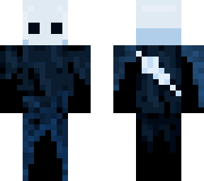 Ghost Knight | Minecraft Skins