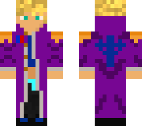 marco | Minecraft Skin