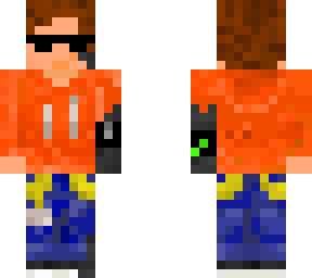 Mazz v2 | Minecraft Skin