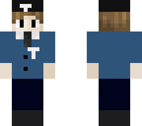 mbta conductor | Minecraft Skin