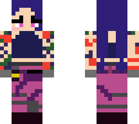 megumi | Minecraft Skins