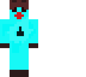 middle finger | Minecraft Skin