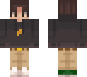 middle part | Minecraft Skins