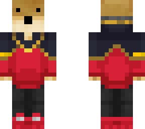 kangaroo | Minecraft Skins