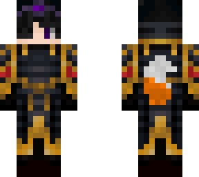 Migration cape | Minecraft Skin