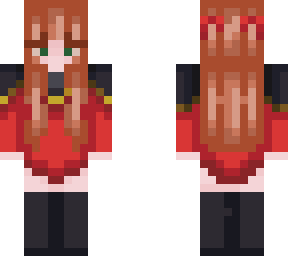 migration cape skin | Minecraft Skin