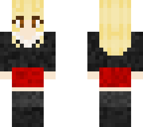 Misa Minecraft Skins