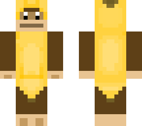 Monkey | Minecraft Skins