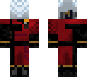 Morgan Yu - Prey - | Minecraft Skin