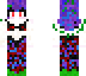 siren | Minecraft Skins