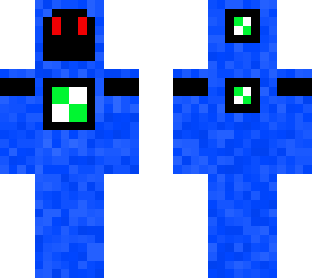 new axis | Minecraft Skin