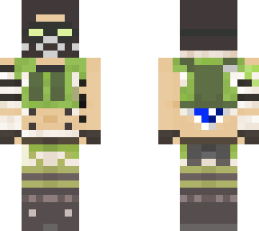 octane | Minecraft Skins