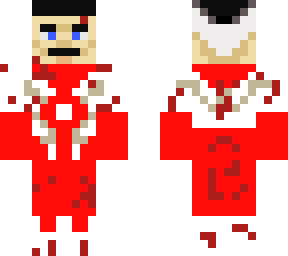 omni man | Minecraft Skins