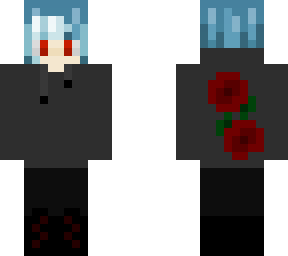 overlay outfit | Minecraft Skin