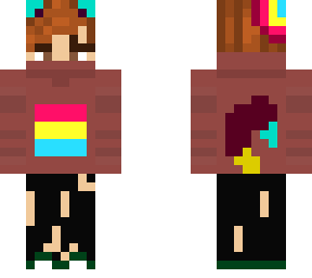 pan | Minecraft Skin