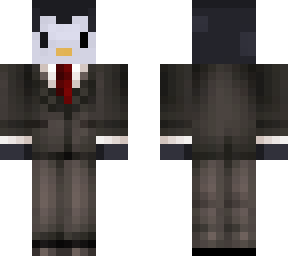 Penguin Suit | Minecraft Skin