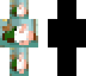 Peter Griffin Death Pose Skin | Minecraft Skin