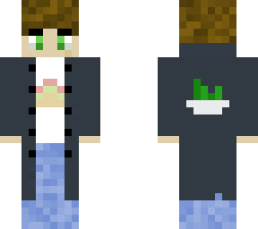 pog pog epic poggers | Minecraft Skin