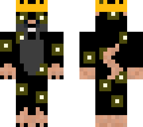 rat king | Minecraft Skin