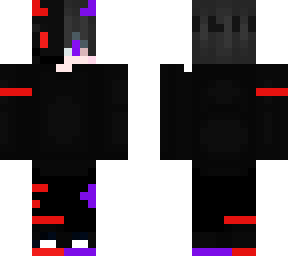 blue anime boy | Minecraft Skins