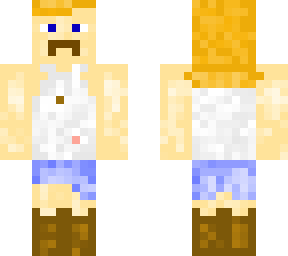 redneck | Minecraft Skins