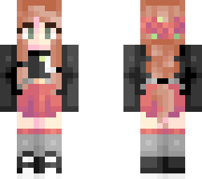 Redrum | Minecraft Skin