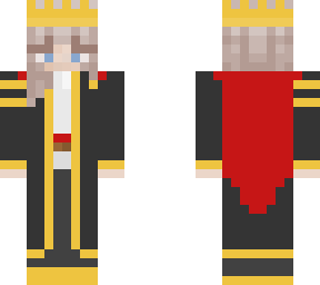 Royal/Ruler skin | Minecraft Skin