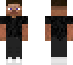 Runner Steve | Minecraft Skin