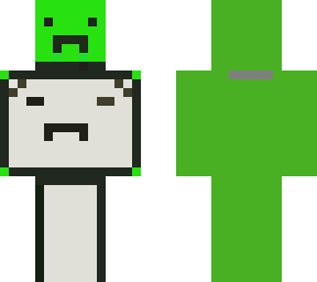 sad dream | Minecraft Skin