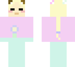 sara | Minecraft Skin