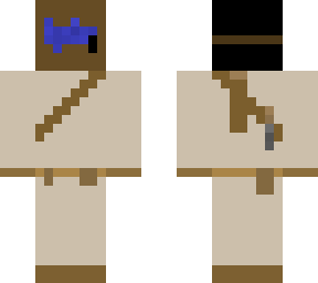 scavenger | Minecraft Skins