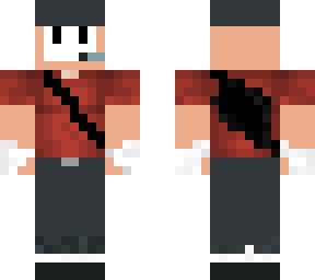 Scout Fall Guy | Minecraft Skin