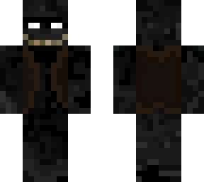 SCP 106 | Minecraft Skin