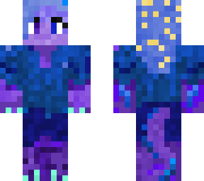 sea monster | Minecraft Skins