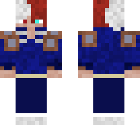 shoto | Minecraft Skin